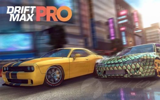 Drift Max Pro v2.2.83 MOD APK – PARA HİLELİ