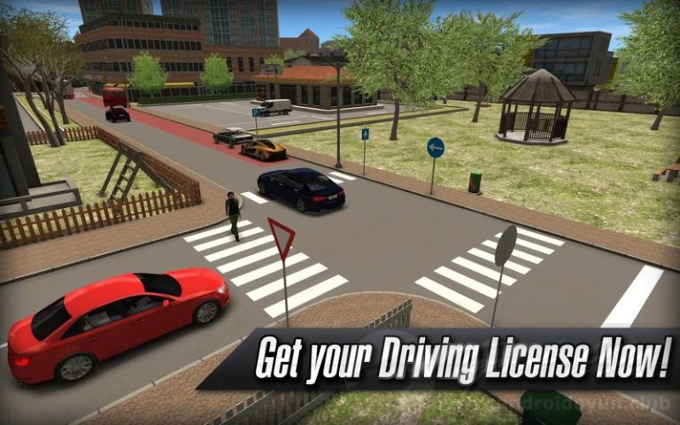 Driving School 2016 v2.2.0 MOD APK – PARA HİLELİ