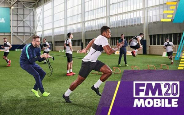 Football Manager 2020 Mobile v11.1.1 FULL APK – TAM SÜRÜM