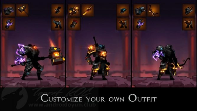 Stickman Master Premium v1.2.5 MOD APK - PARA HİLELİ