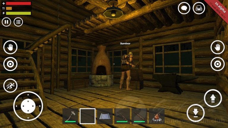 Survival Simulator v0.2.1 MOD APK – PARA HİLELİ