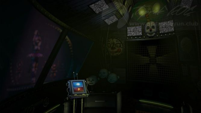 FNaF Sister Location v2.0 FULL APK – TAM SÜRÜM