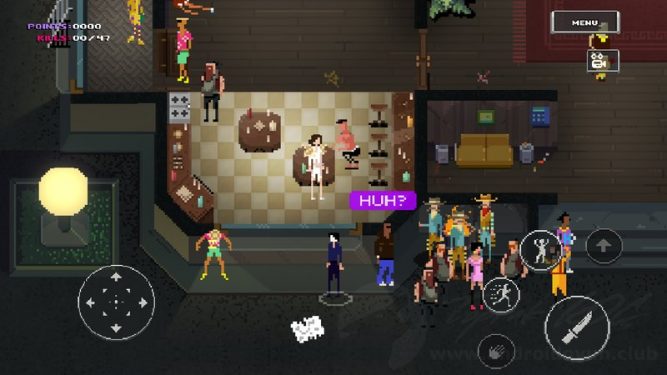 Party Hard Go v0.100030 FULL APK – TAM SÜRÜM