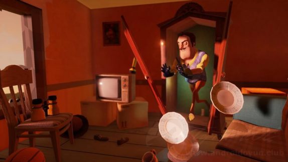 Hello Neighbor v1.0.53 MOD APK – BÖLÜMLER AÇIK