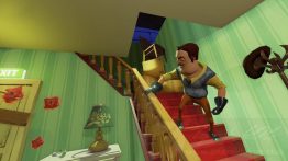 Hello Neighbor v1.0.53 MOD APK – BÖLÜMLER AÇIK