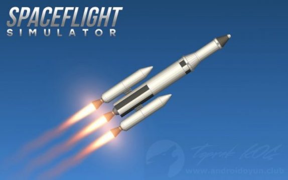 Spaceflight Simulator v1.5.1.2 MOD APK – TÜM KİLİTLER AÇIK