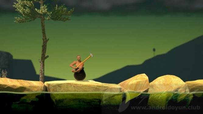 Getting Over It v1.9.4 FULL APK – TAM SÜRÜM