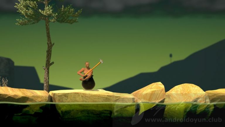 Getting Over It v1.9.4 FULL APK – TAM SÜRÜM