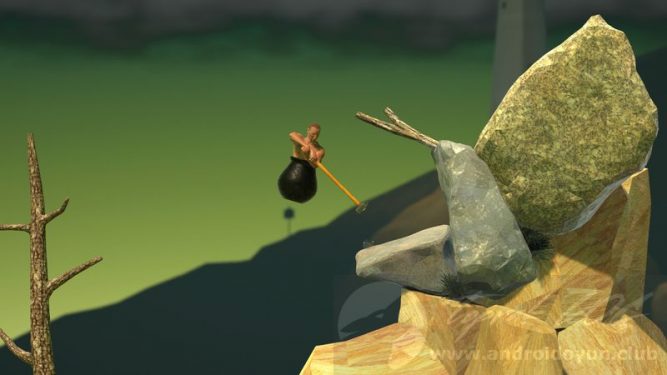 Getting Over It v1.9.4 FULL APK – TAM SÜRÜM