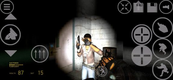 Half-Life 2 Episode One FULL APK - Android için HL 2 / EP 1