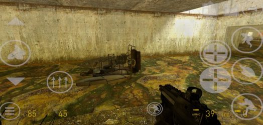 Half-Life 2 FULL APK - Android için HL 2