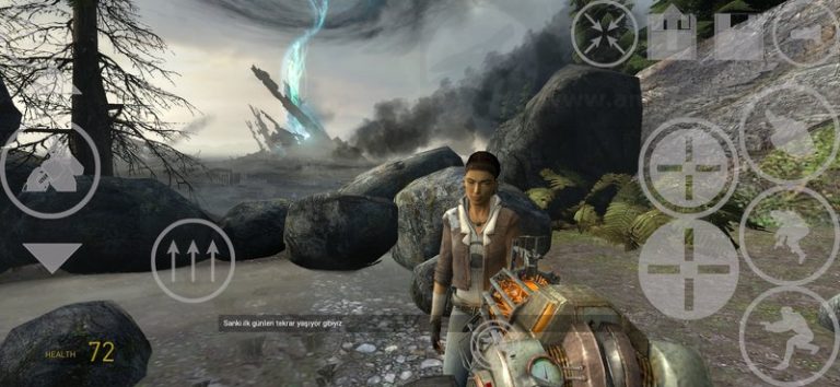 Half-Life 2 Episode Two FULL APK – Android için HL 2 / EP 2