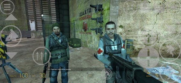 Half-Life 2 Episode Two FULL APK – Android için HL 2 / EP 2