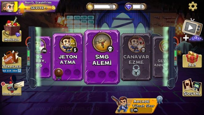 Monster Dash v3.8.3457 MOD APK – Para / Elmas HİLELİ