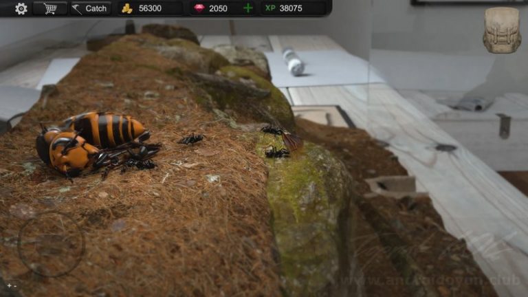 Ant Sim Tycoon v1.5.4 MOD APK - PARA HİLELİ