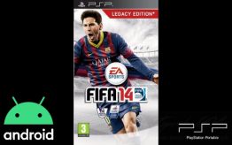 FIFA 14 Android APK - (PSP / PPSSPP Emulator)
