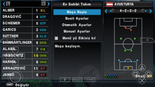 PES 13 Android APK - (PSP / PPSSPP Emulator)