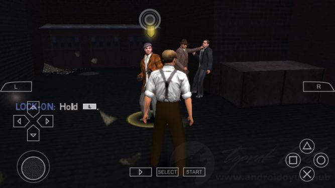 The Godfather Android APK - (PSP / PPSSPP Emulator)