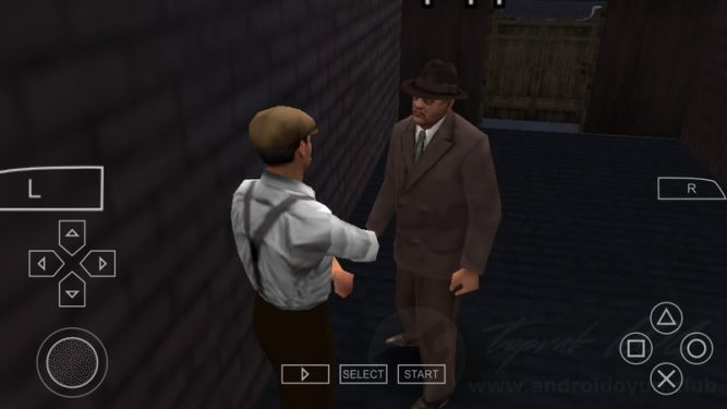 The Godfather Android APK - (PSP / PPSSPP Emulator)
