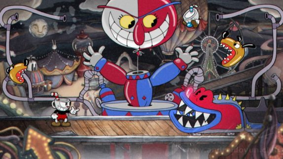 Cuphead Mobile v7.2 FULL APK – TAM SÜRÜM