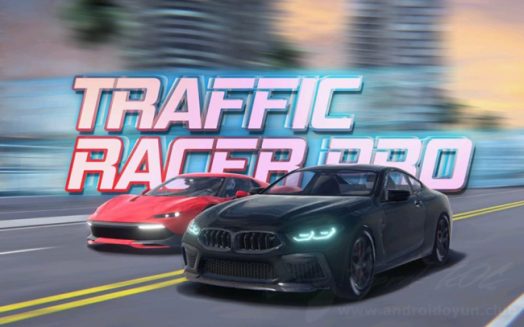 Traffic Racer Pro v2.0.1 MOD APK - PARA / ARABA HİLELİ