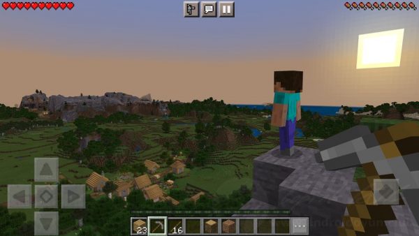 Minecraft v1.19.60.24 / 1.19.51.01 FULL APK (BETA / FİNAL)