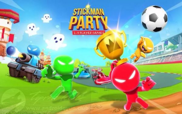 stickman party mod apk arşivleri ANDROID OYUN CLUB