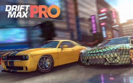 Drift Max Pro v2.5.12 MOD APK – PARA HİLELİ