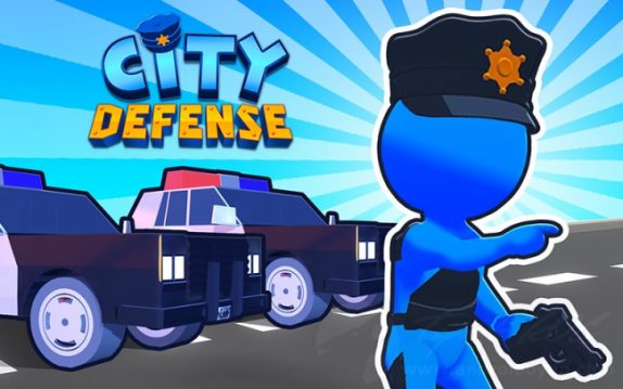 City Defense v1.44 MOD APK - PARA HİLELİ