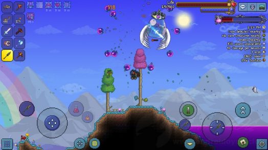 Terraria v1.4.4.9.2 MOD APK – MEGA HİLELİ