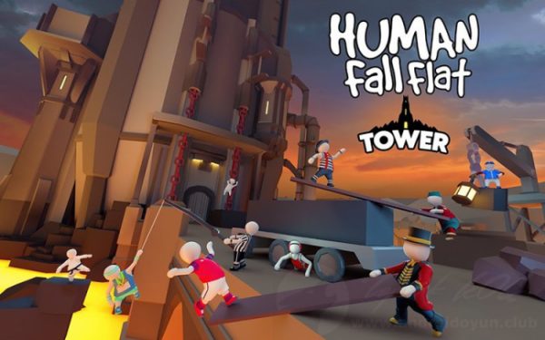 Human Fall Flat v1.13 FULL APK – TAM SÜRÜM