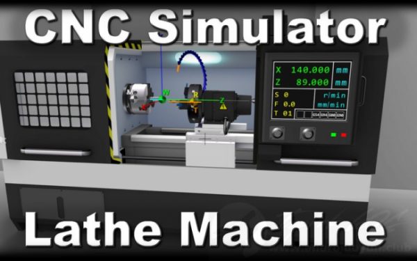 CNC Simulator v1.1.10 FULL APK - TAM SÜRÜM