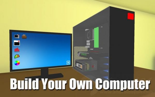 PC Simulator v1.8.0 MOD APK – PARA HİLELİ