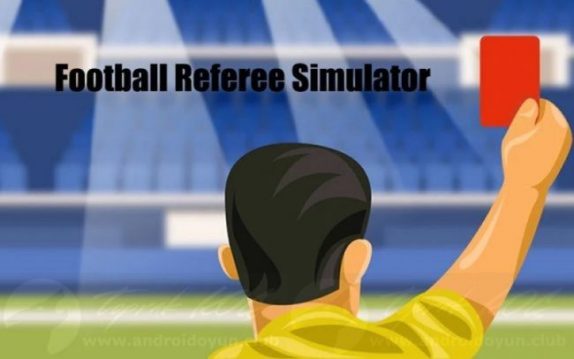 Football Referee Simulator v5.6 FULL APK – TAM SÜRÜM