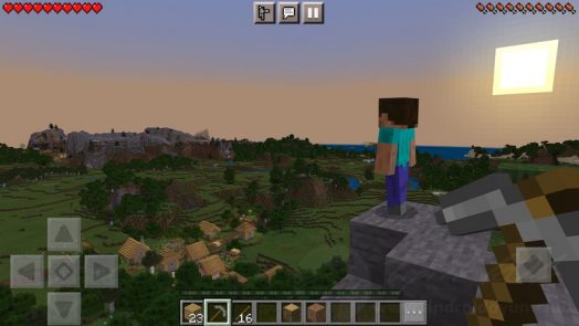 Minecraft v1.21.20.22 / 1.21.2.02 FULL APK (BETA / FİNAL)