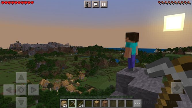 Minecraft v1.21.30.22 / 1.21.2.02 FULL APK (BETA / FİNAL)