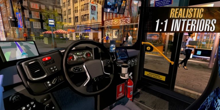 Bus Simulator EVO v1.26.18 MOD APK – PARA HİLELİ