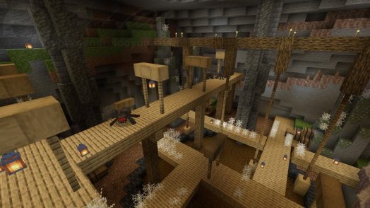 Minecraft v1.21.50.25 / 1.21.41.01 FULL APK (BETA / FİNAL)