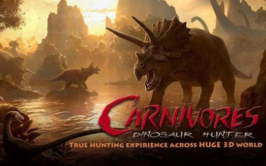 carnivores dinosaur hunter 2.0.1 mod apk arşivleri ANDROID OYUN CLUB