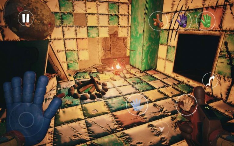 Poppy Playtime Chapter 3 v1.0.25 FULL APK - TAM SÜRÜM