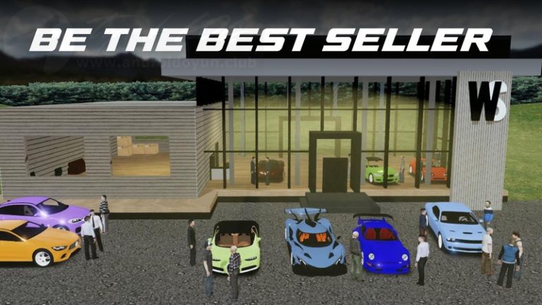 Car Saler Simulator 2024 V4 2 1 Mod Apk Para Hİlelİ