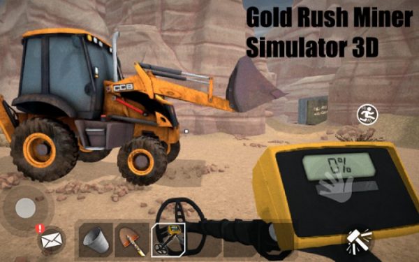 gold rush miner simulator 3d mod apk arşivleri ANDROID OYUN CLUB