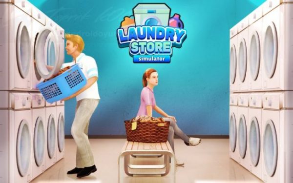 laundry store simulator apk arşivleri ANDROID OYUN CLUB
