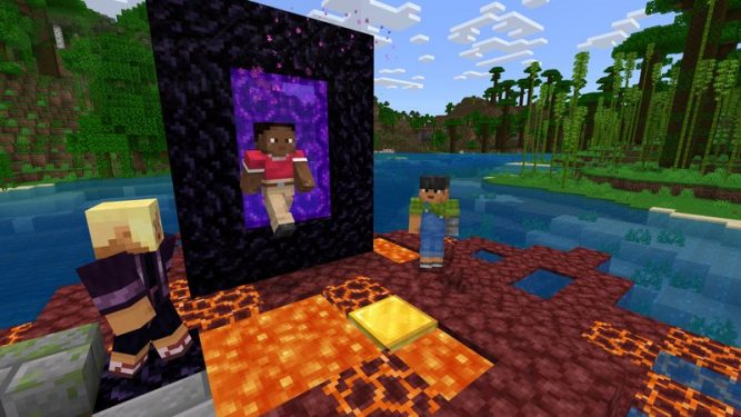 Minecraft v1.21.60.24 / 1.21.51.02 FULL APK (BETA / FİNAL)