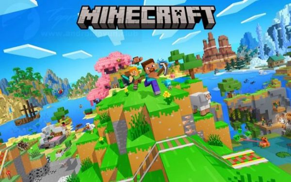 Minecraft v1.21.60.24 / 1.21.51.02 FULL APK (BETA / FİNAL)