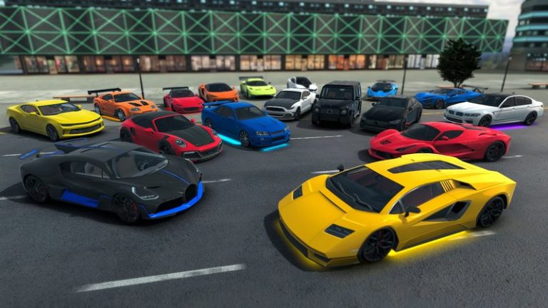 Traffic Racer Pro v2.1.2 MOD APK – PARA / ARABA HİLELİ