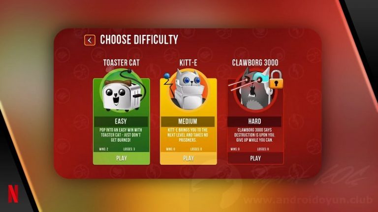 Exploding Kittens v1.2.2 FULL APK – TAM SÜRÜM Exploding Kittens v1.2.2 FULL APK – TAM SÜRÜM