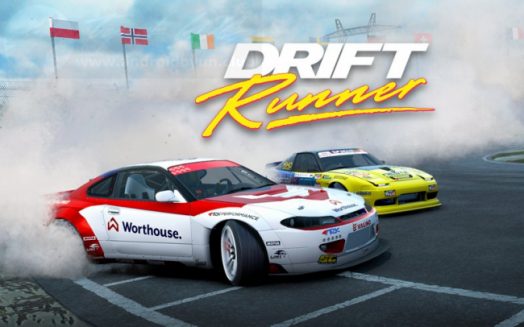Drift Runner v1.0.097 MOD APK – PARA HİLELİ
