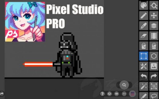 Pixel Studio PRO v5.24 FULL APK – TAM SÜRÜM