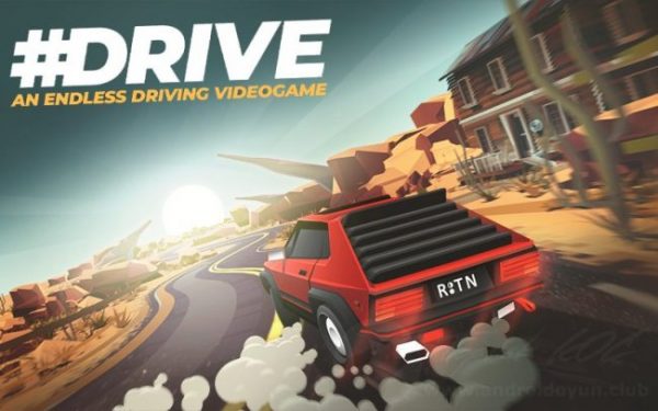 #DRIVE v3.1.421 MOD APK – PARA HİLELİ